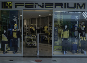 Fenerium - İstanbul Cevahir AVM