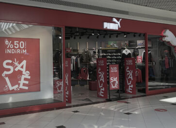 Puma - İstanbul Cevahir AVM
