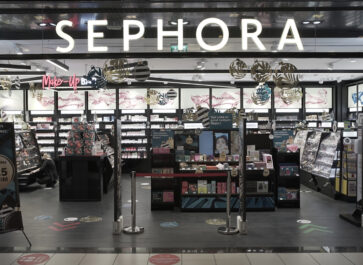 Sephora - İstanbul Cevahir AVM
