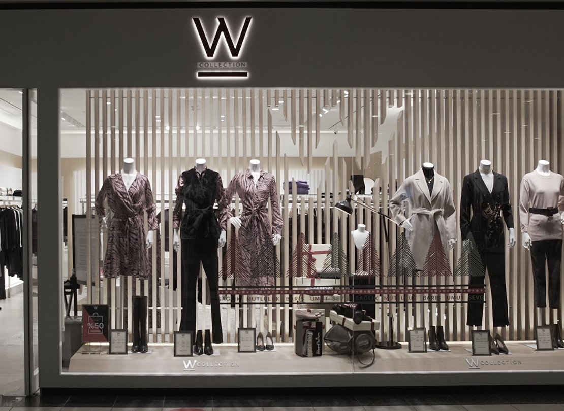 W Collection Woman - İstanbul Cevahir AVM